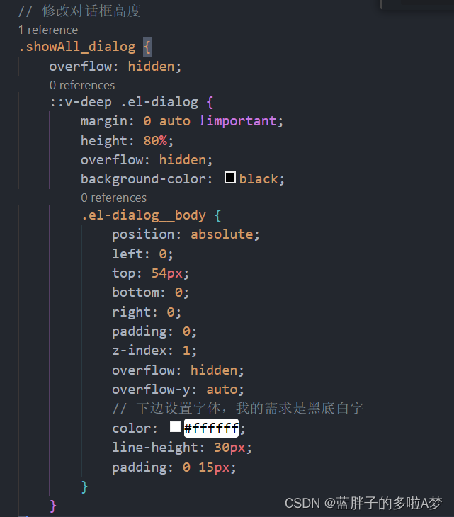 【Vue】Vue 使用 Print.js 打印选中区域的html，用到的是Element ui table表格，解决页面样式不出现或者table表格样式错乱问题！！！_print-js ...