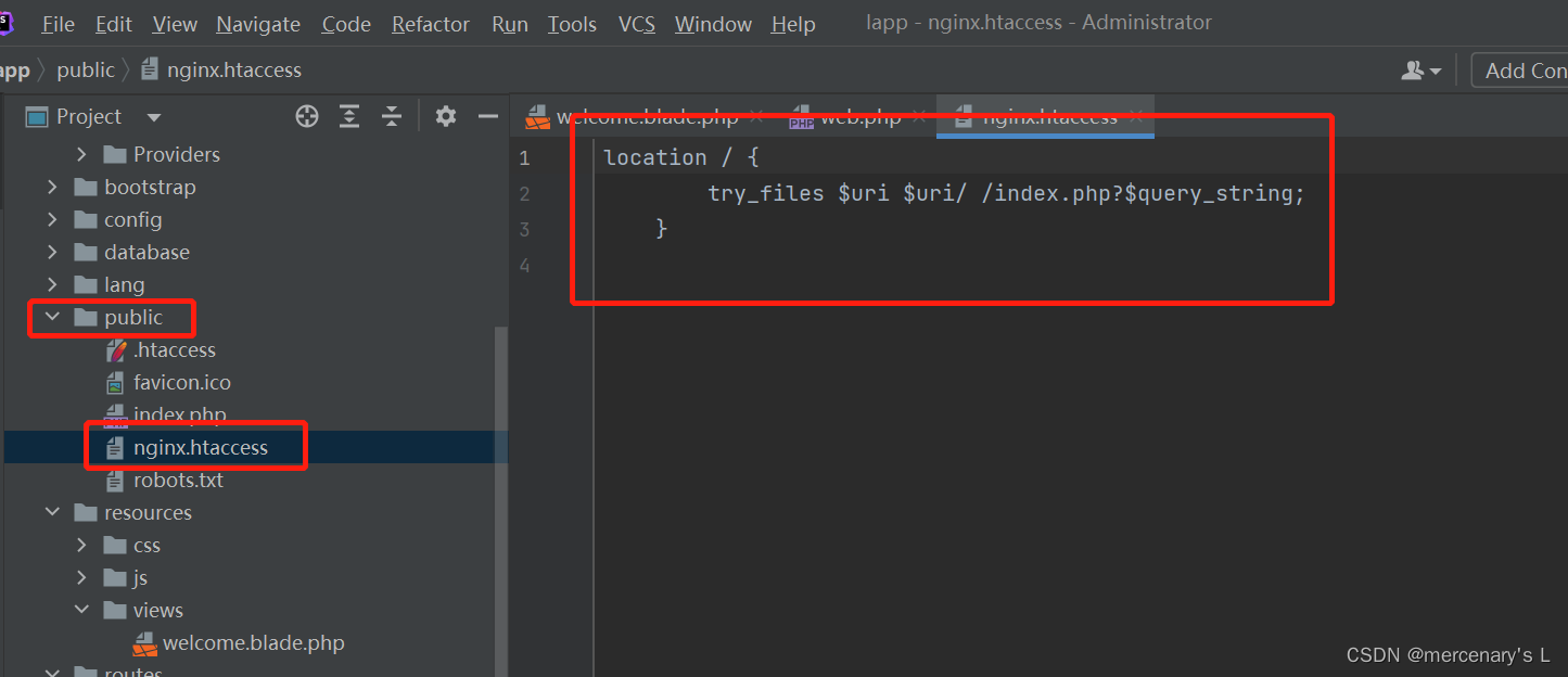 laravel 9 初次登录路由问题_laravel 9访问-CSDN博客