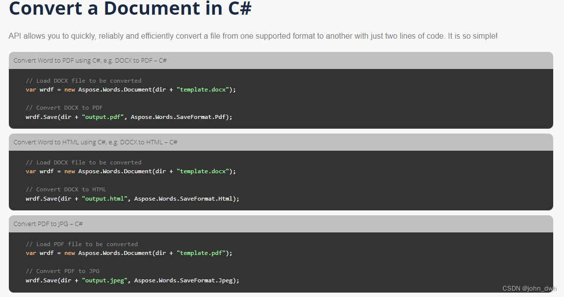 Aspose.Words for .NET v22.12.0 Crack_aspose.words for net 22-CSDN博客