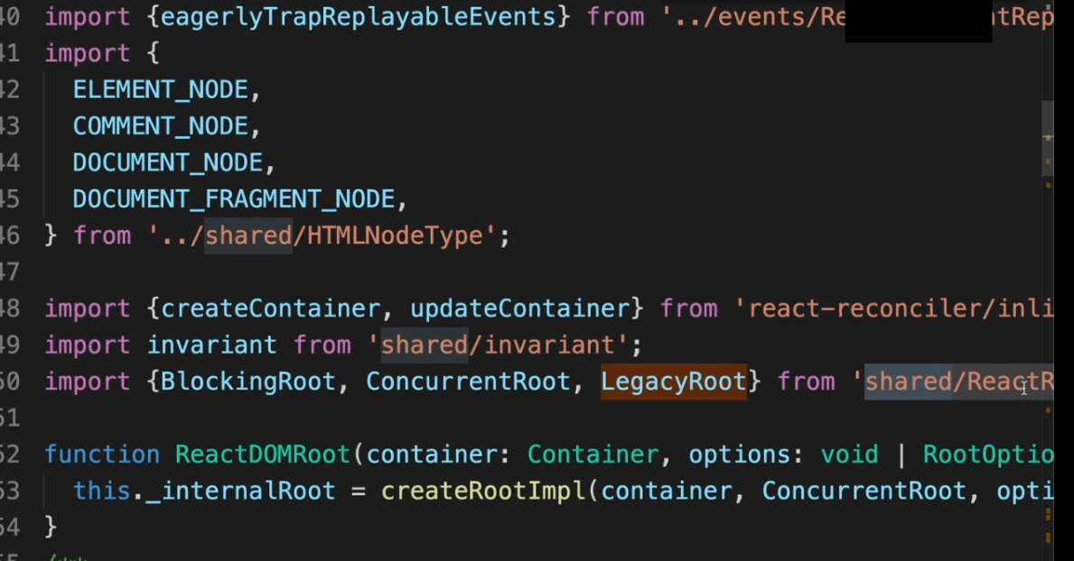 前端学习笔记202307学习笔记第五十七天-react源码-创建fiberroot对象和rootFiber对象3_fiberroot rootfiber-CSDN博客