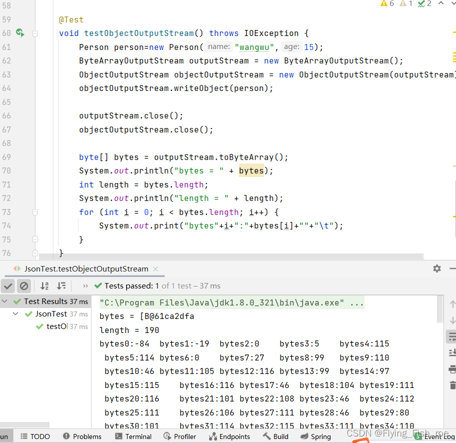 FastJson与Java序列化：转换与操作解析-CSDN博客