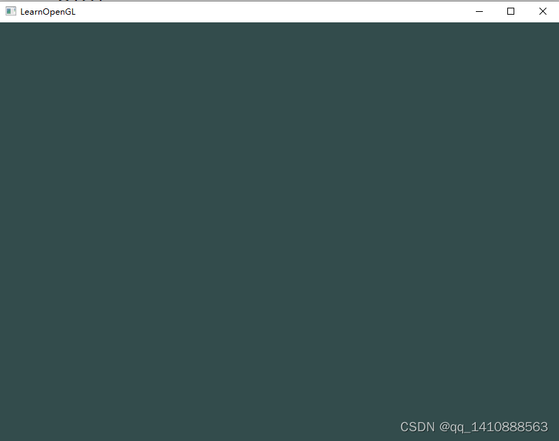 Opengl+VS2019安装+（简单例子)+Opengl教程_opengl安装vs2019-CSDN博客