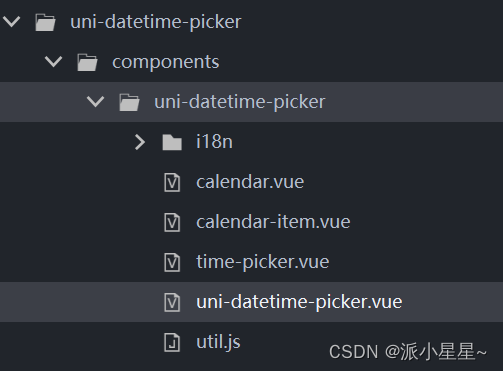 怎么关掉uni-datatime-picker组件的icon_uni-datetime-picker去掉图标-CSDN博客