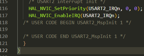 stm32自定义printf，使用DMA打印_stm32手动实现myprintf-CSDN博客