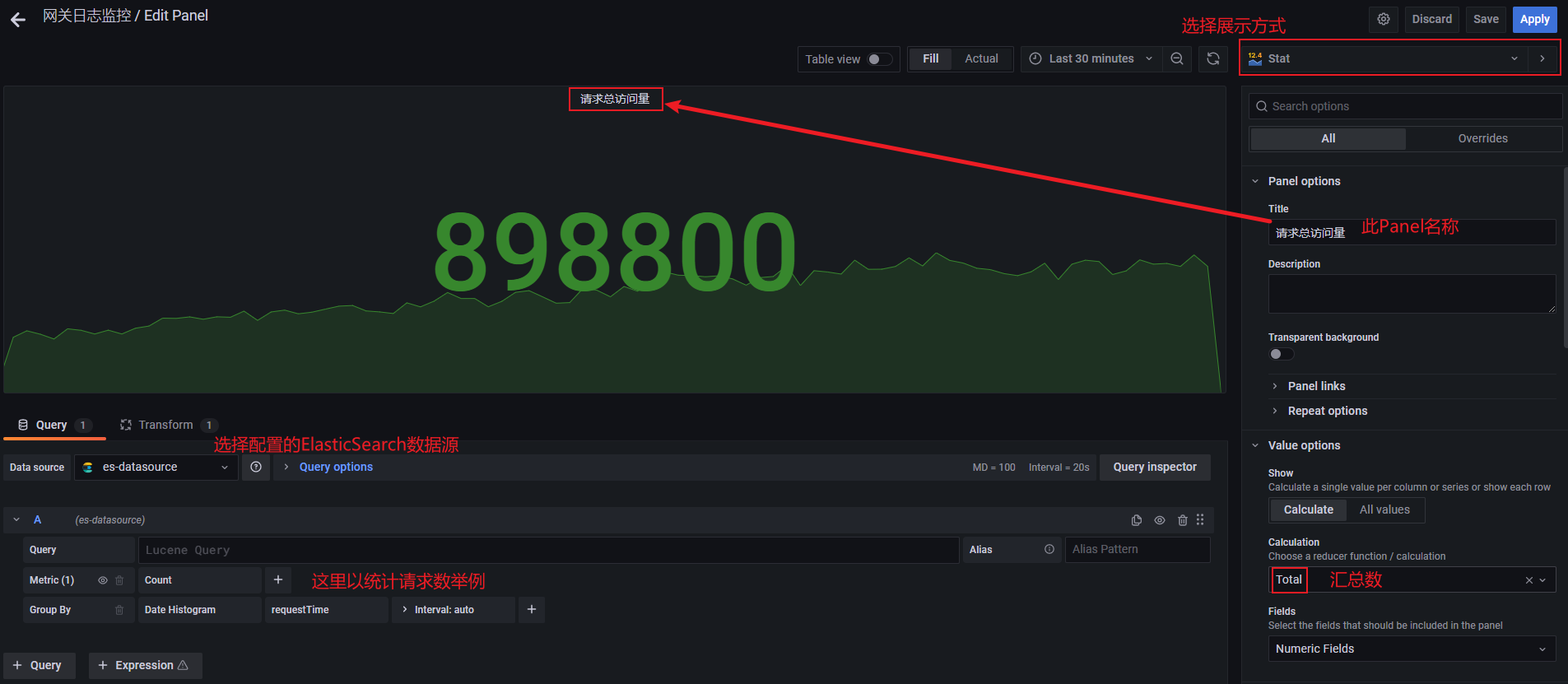 【大数据】grafana整合elasticsearch数据源绘制dashboard展示grafana Elasticsearch Csdn博客 