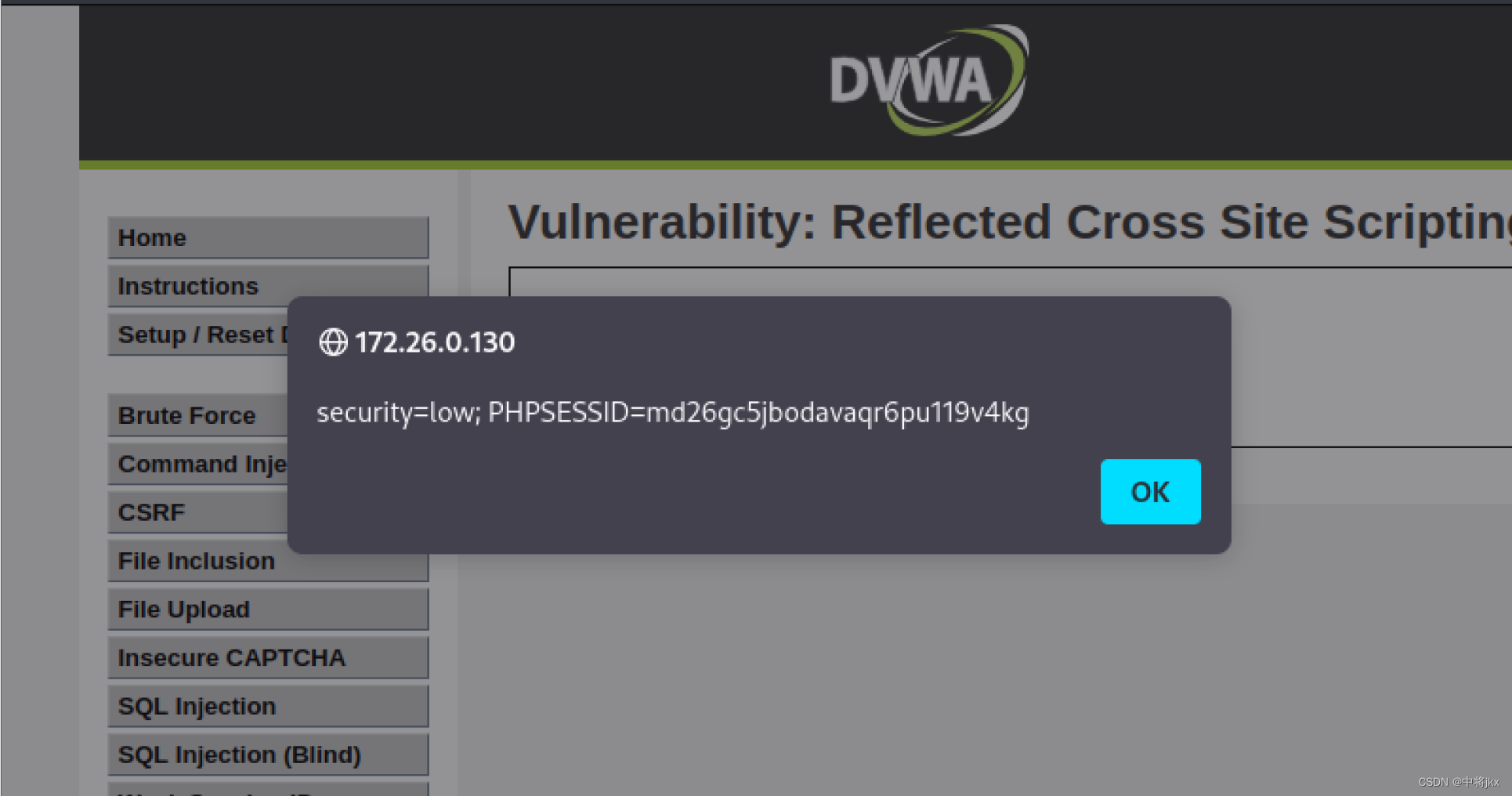 sqlmap对dvwa靶场的账号密码进行破解_sqlmap靶场网站-CSDN博客