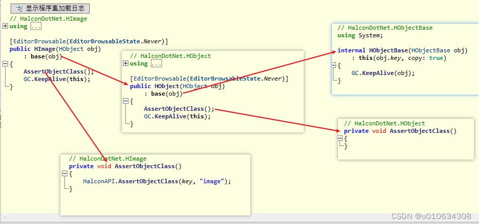 HObject转HImage最快的方法-CSDN博客
