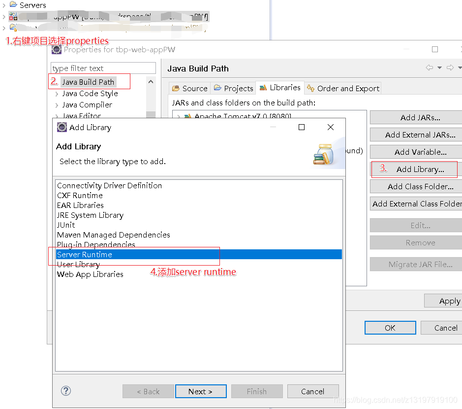 导入项目后，import javax.servlet 出错解决办法_import javax.servlet.readlistener;-CSDN博客