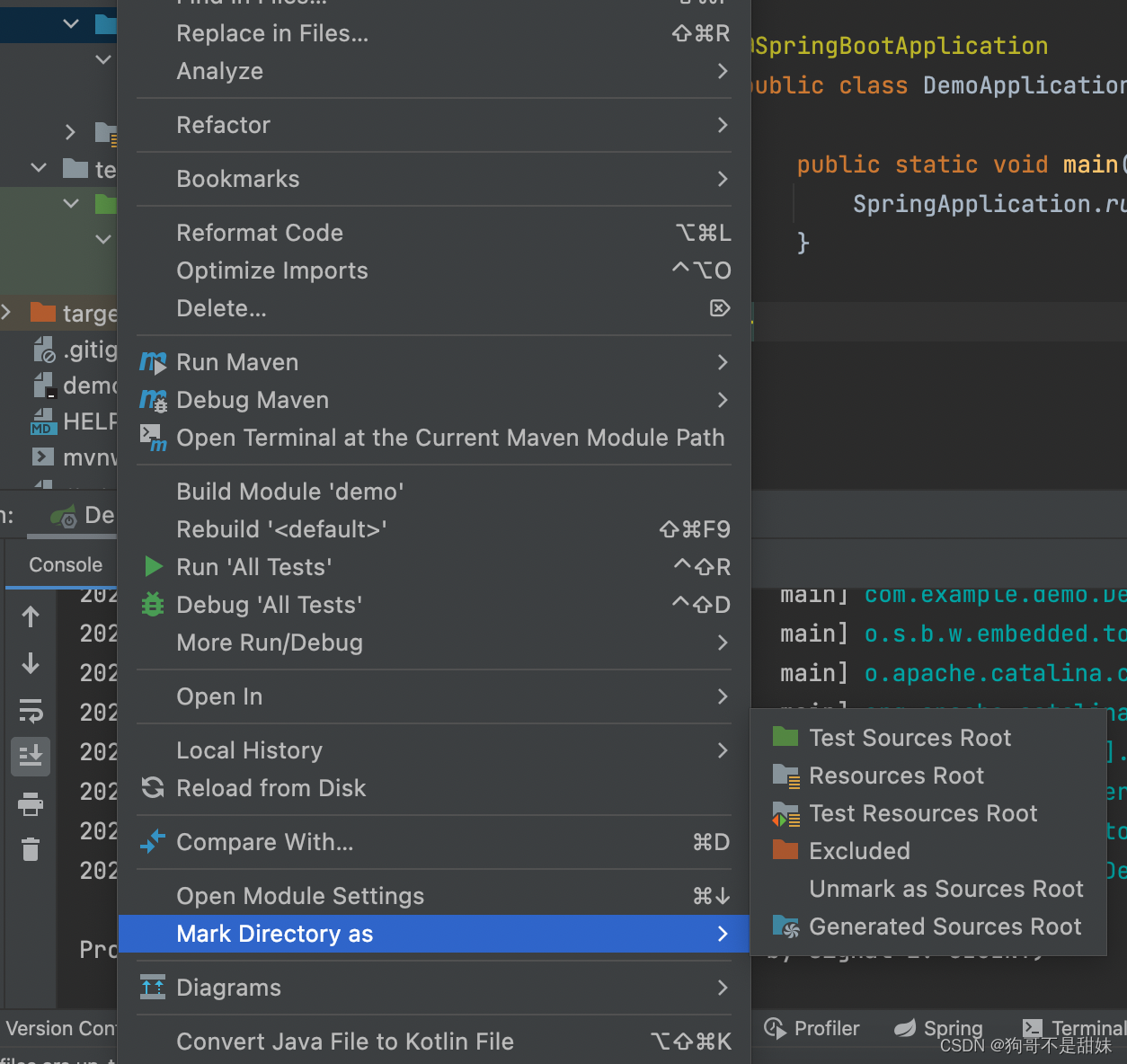 Spring第一课，了解IDEA里面的文件,回顾Cookie和Session,获取Session,Cookie,Header的方式_idea查看session-CSDN博客