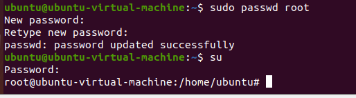 su:Authentication failure-CSDN博客