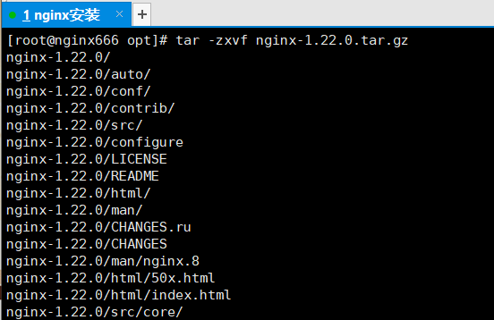 CentOS7之nginx安装_gd-devel-CSDN博客