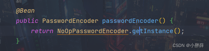 SpringSecurity踩坑-Encoded password does not look like BCrypt-CSDN博客