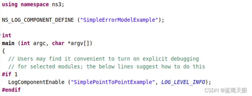 simple-error-model.h ns3 自定义错误模型_errormodel->setattribute(-CSDN博客