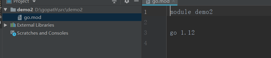 Go Modules( vgo ) 的介绍与使用以及Go Module Proxy_vgo golang-CSDN博客