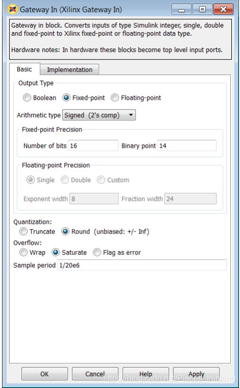 System Generator从入门到放弃(二)-Digital Filter_system generator fir iq-CSDN博客