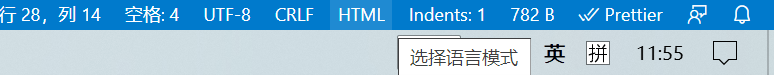 VS Code运行JS代码报错：code language not supported or defined vscode_code ...