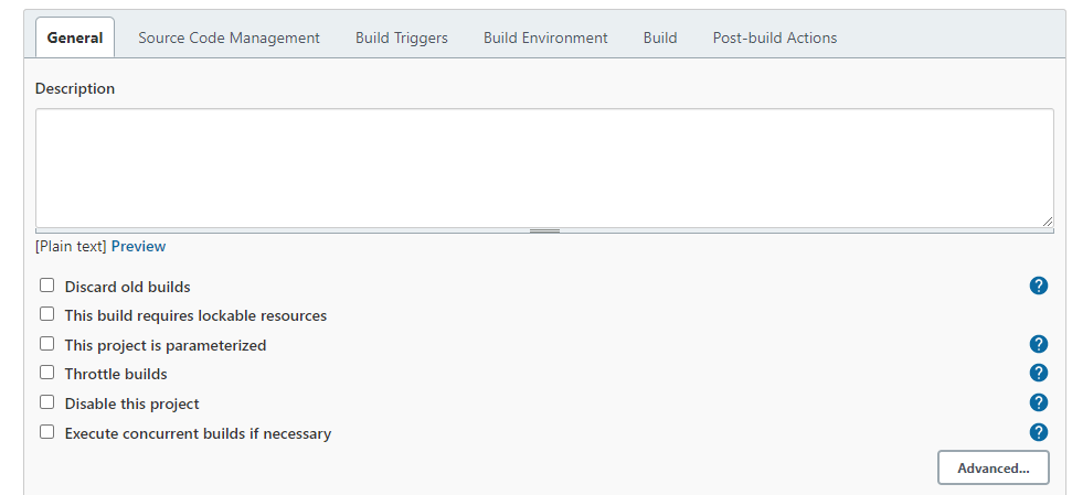 Jenkins, 通用配置_discard old builds-CSDN博客