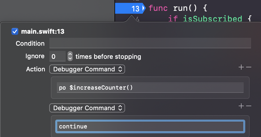 lldb swift_Swift的高级Lldb技巧-快速注入和更改代码-CSDN博客