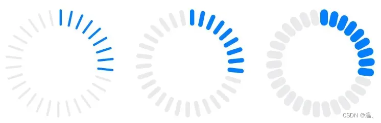 【鸿蒙HarmonyOS开发笔记】常用组件介绍篇 —— Progress进度条组件_鸿蒙进度条-CSDN博客