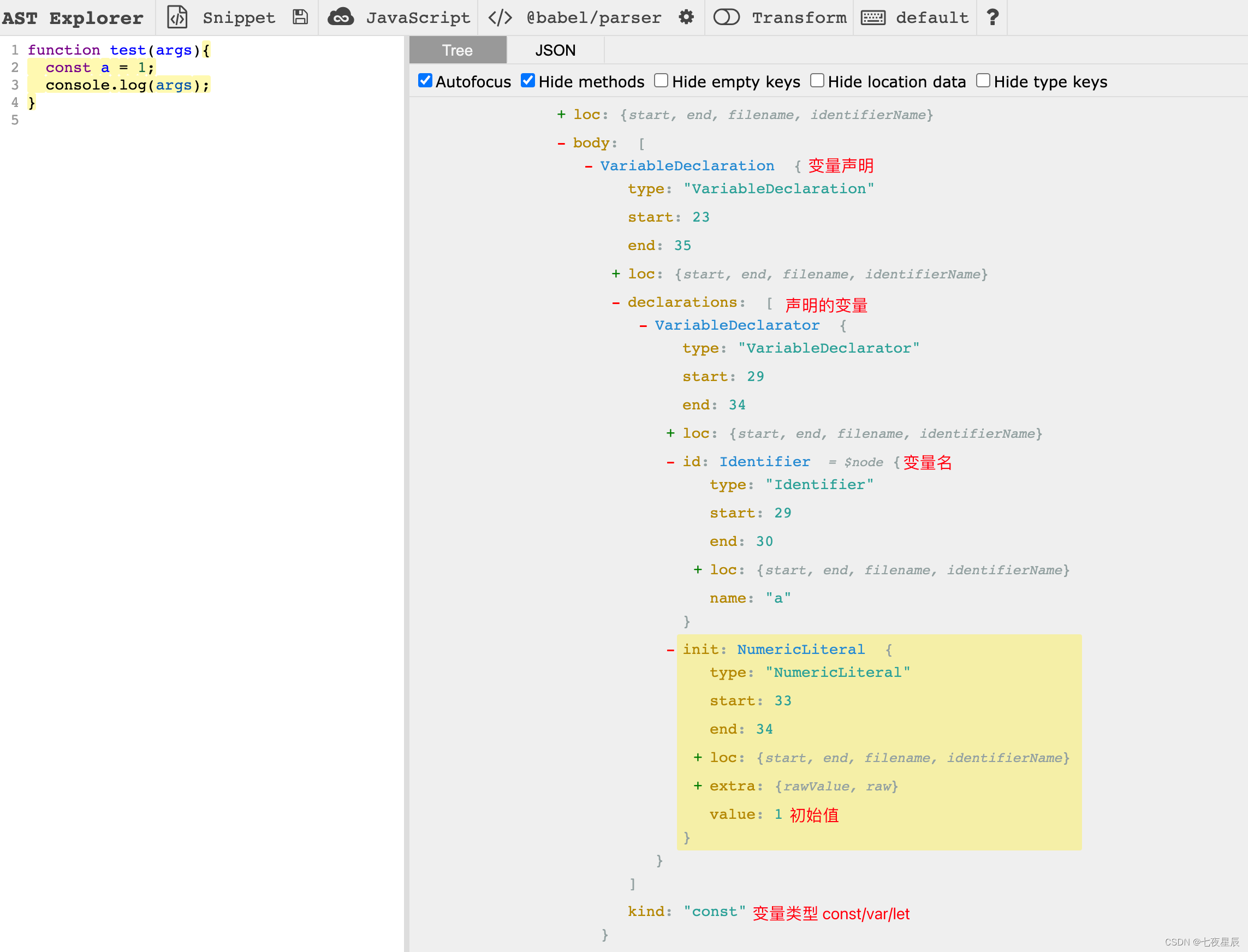 手把手带你走进 Babel 的编译世界_babel plugin-syntax-object-rest-CSDN博客