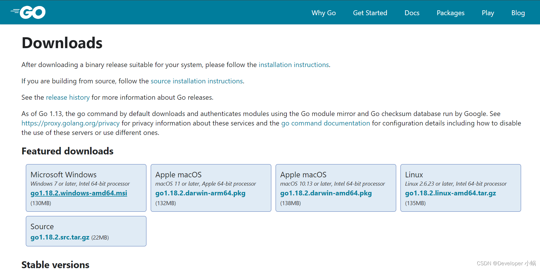 Golang的安装配置---一套龙服务_golangd配置启动golang 服务-CSDN博客