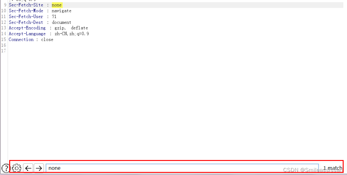 四、Burpsuite工具之proxy模块详解-intercept功能_burpsuite intercept-CSDN博客
