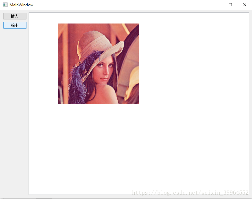 基于python3.6+pyQT5利用Graphics View 控件显示图像并实现其缩放_pytqt designer 加载图像,缩放-CSDN博客