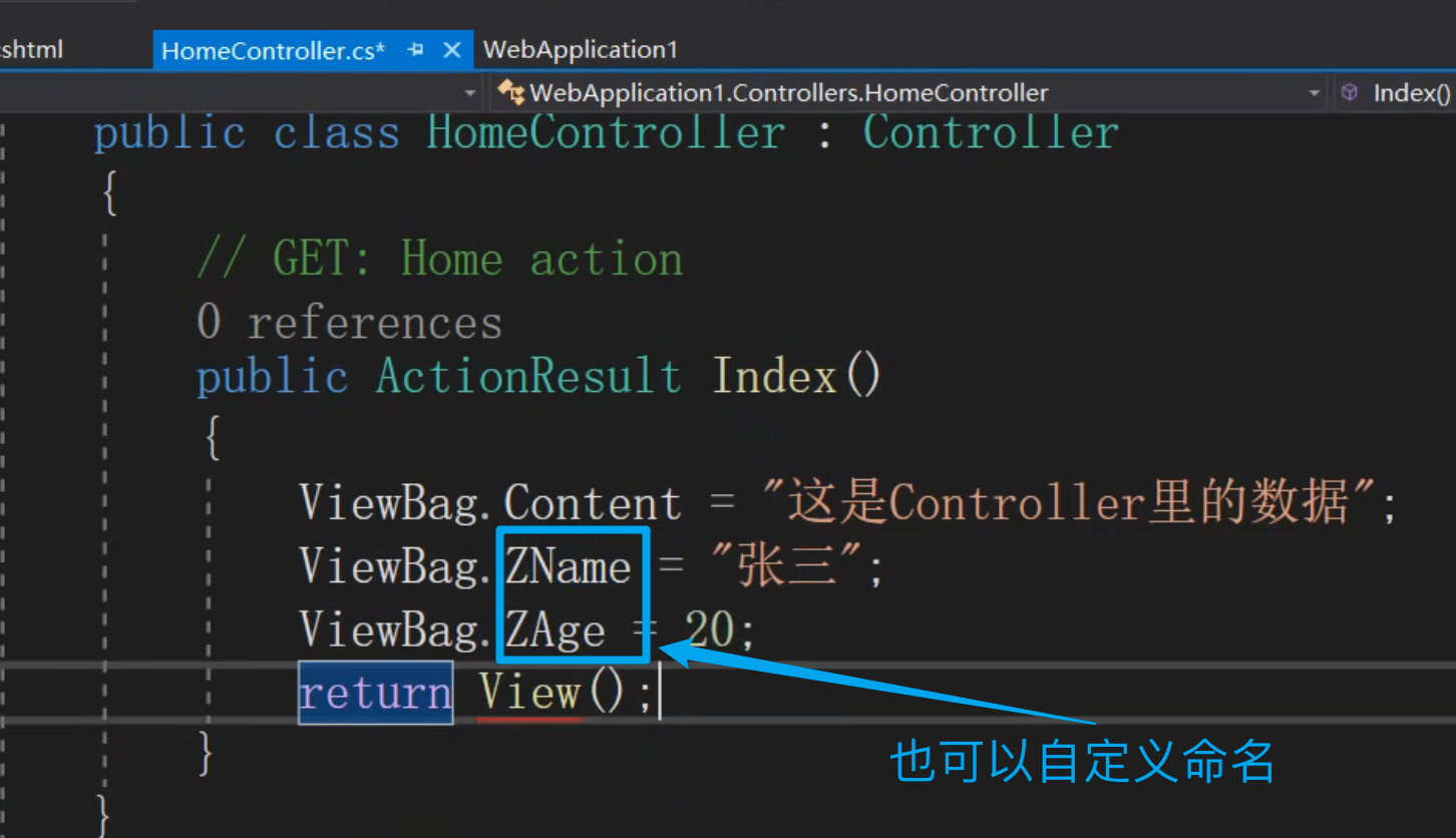 从零开始的（三）mvc前后端传递数据c Mvc Model数据传输 Csdn博客