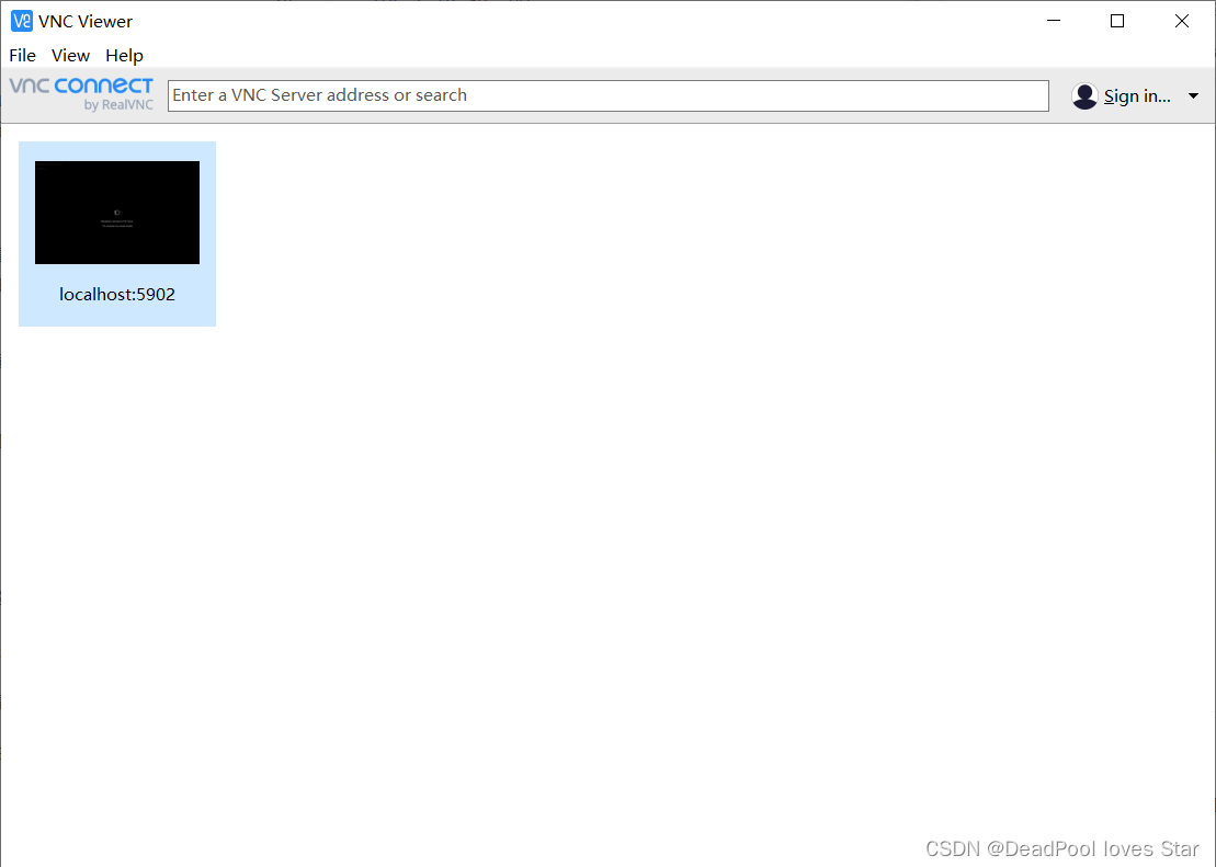 远程服务器QEMU+Ubuntu+GRUB+VNC最佳实践_qemu vnc-CSDN博客
