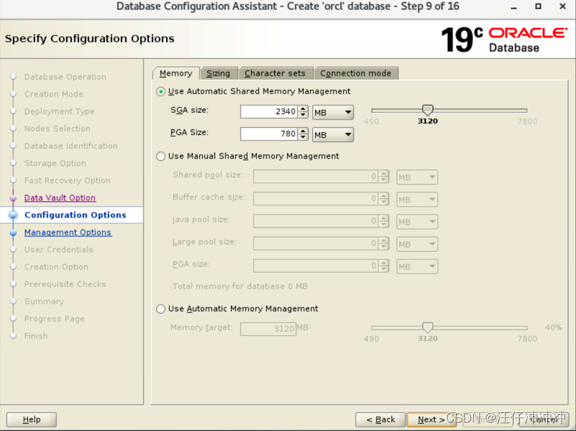 oracle 19c rac搭建详细攻略_oracle19c数据库实例-CSDN博客
