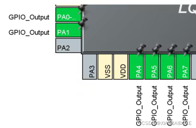 L298N驱动+STM32：单片机控制电机转速实战-CSDN博客