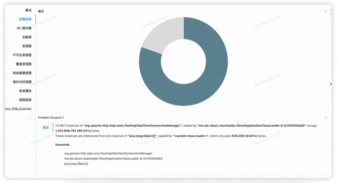 一次由于八股文引起的内存泄漏_org.apache.ibatis.plugin.interceptor 这个会引起内存泄漏吗?-CSDN博客
