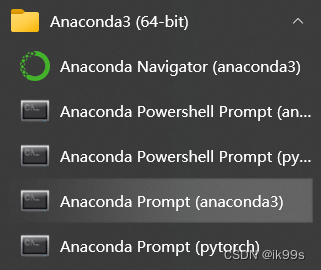 使用Anaconda配置多个python独立环境_anaconda 如何创建多个环境-CSDN博客