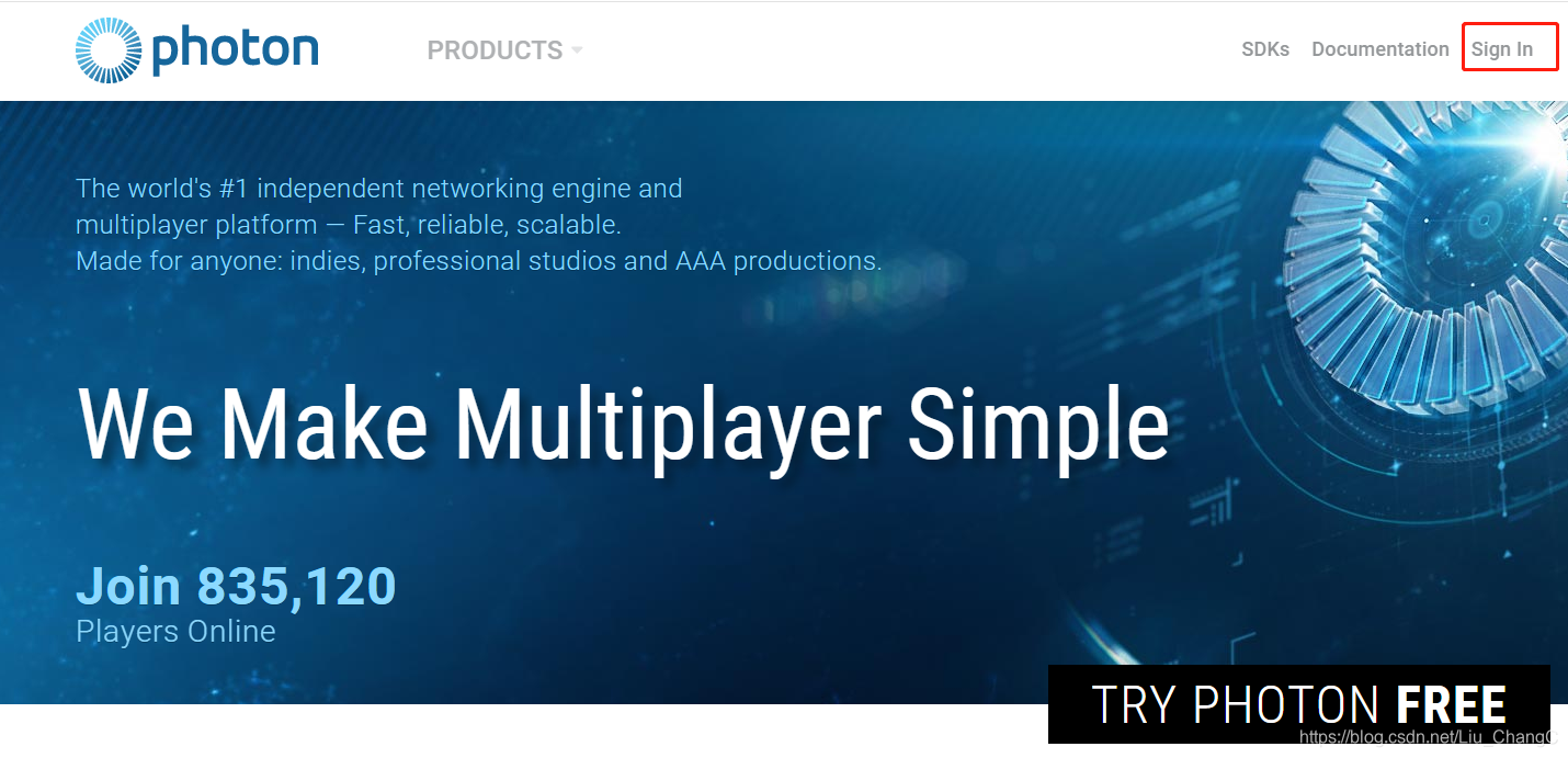 Unity使用Photon PUN2实现多人联机 入门系列(一)-CSDN博客