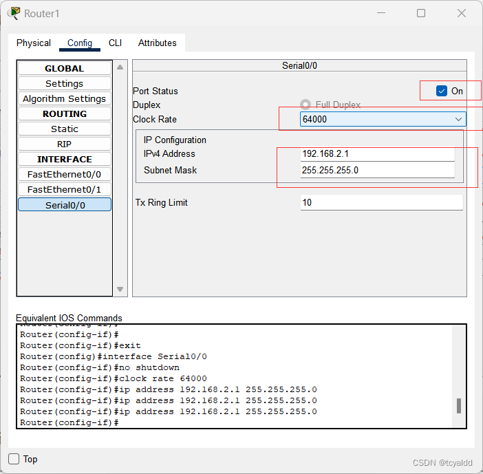 计算机网路 Cisco Packet Tracer 实验_ciso packet tracer交换机3560没有-CSDN博客