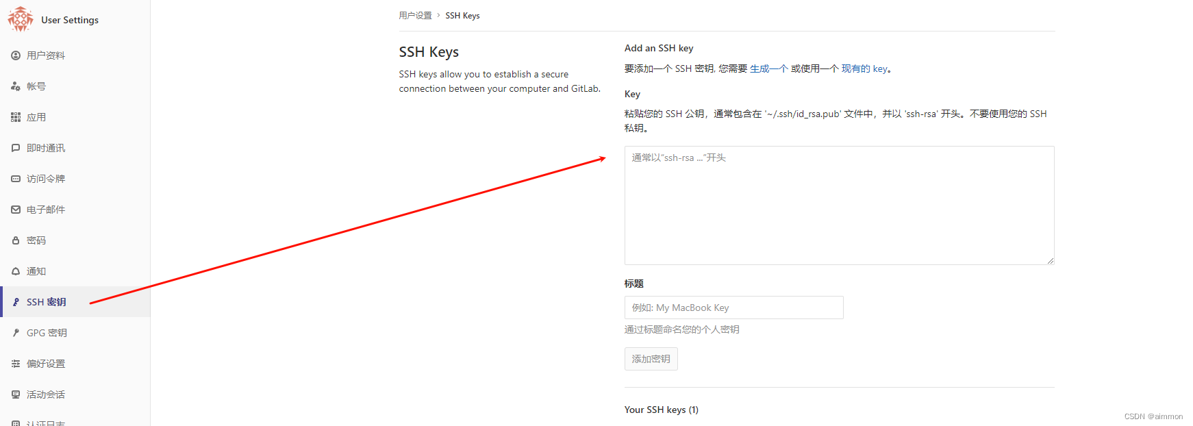 Superset二次开发之Github项目推送到GitLab仓库_github superset-CSDN博客