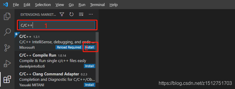 Windows下ODrive固件编译环境搭建_odrive 编译环境-CSDN博客
