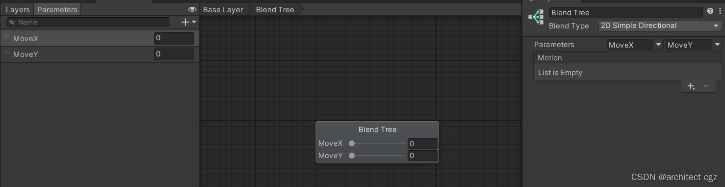 【Unity2D】角色动画的切换_unity animator动画切换-CSDN博客