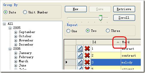 WinForms中，使用BindingSource控件时，用代码对DataGridView排序的方法-CSDN博客