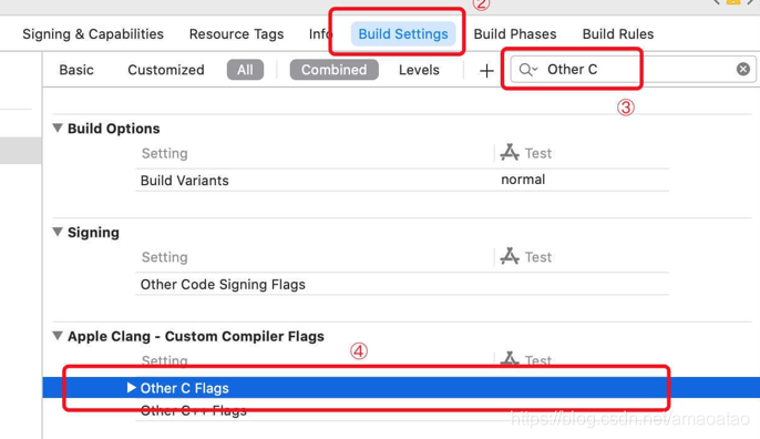 Incompatible block pointer types sending ‘void (^)(MenuButton *__strong)‘ to parameter of type ...