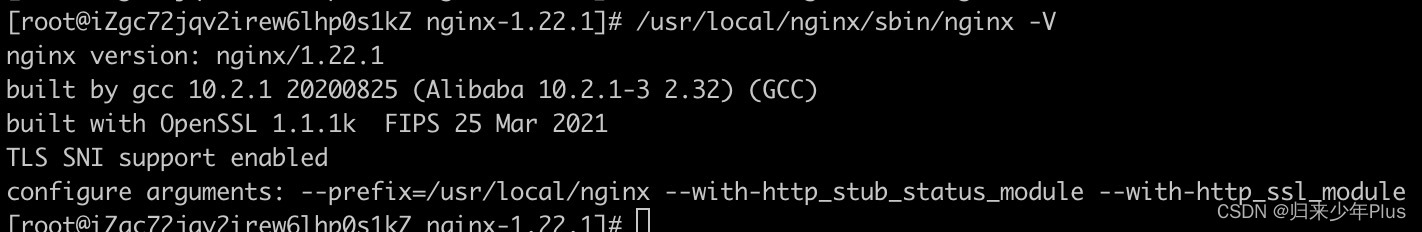 nginx: [emerg] the “ssl“ parameter requires ngx_http_ssl_module in /usr/local/nginx/conf/nginx ...