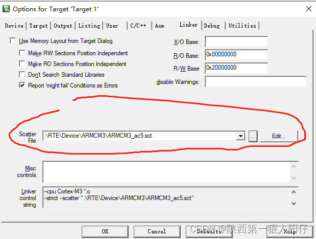 修改keil编译器arm compiler 6为 arm compiler 5_subtool invocation error-CSDN博客