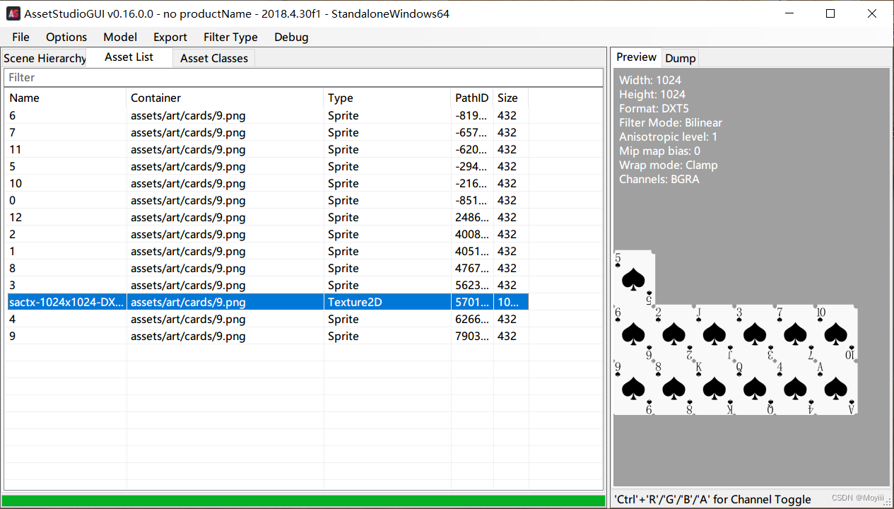 Unity-通过AB包使用SpriteAtlas图集（基于unity2018）_ab加载图集-CSDN博客