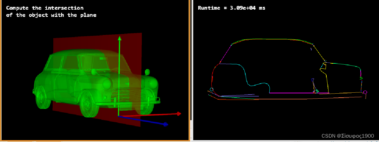 PCL Halcon用平面切点云(一)_pcl::pointcloud ::ptr 转 3dhobject-CSDN博客