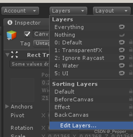 UnityUI系统详解：从OnGUI到UGUI，及Canvas与交互机制-CSDN博客