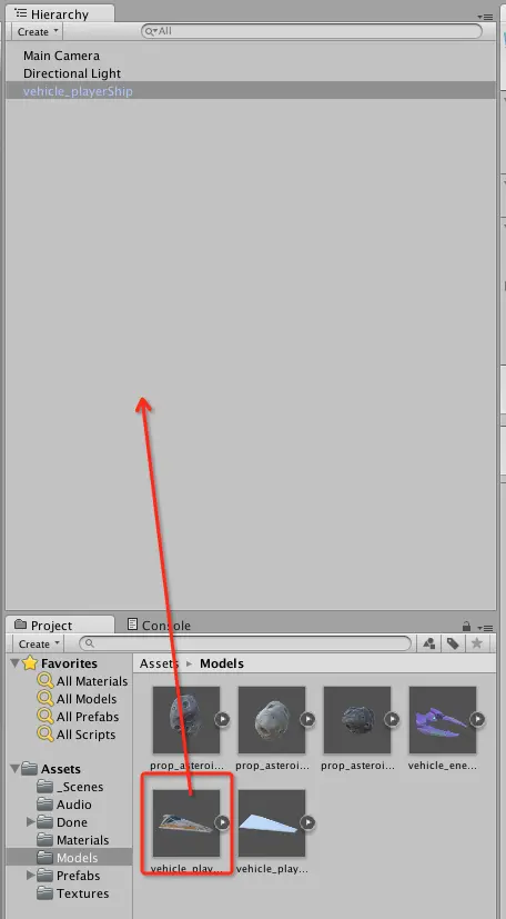 Unity官方实例教程 Space Shooter 太空射击游戏 Unity 2020 游戏例子代码 Csdn博客