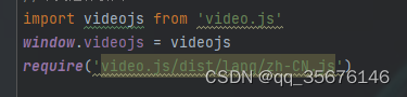 【vue-video-player修改中文】_videojs.addlanguage is not a function-CSDN博客