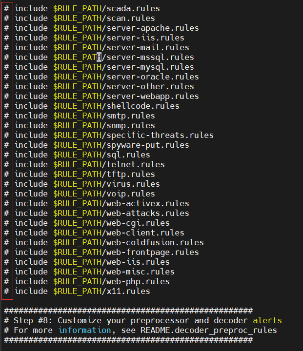 Snort 安装与配置(CentOS 7)_centos 7 snort-CSDN博客