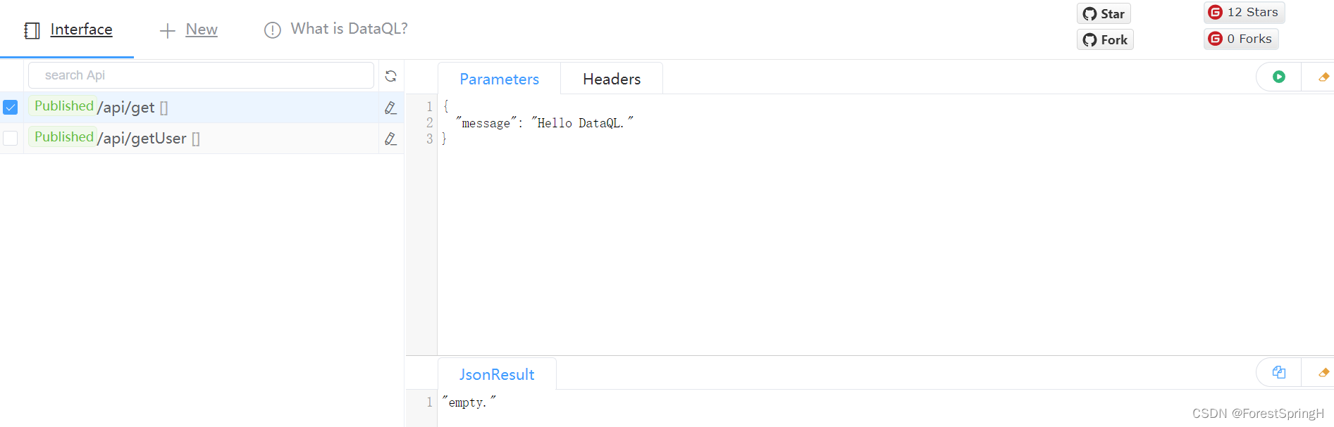 spring急速开发之hasor-dataway_dataway hasor-CSDN博客