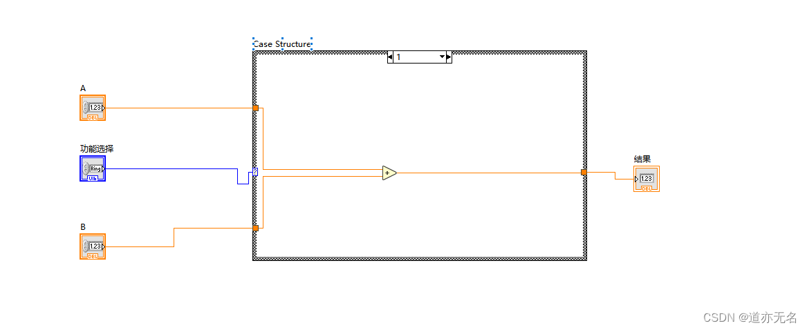 Labview 利用枚举编写一个计算工具_labview-CSDN专栏